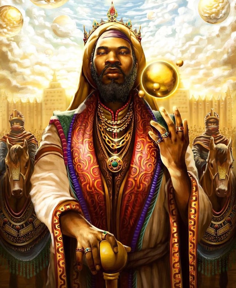 The Richest Man to Ever Live – Daily Dose of History
